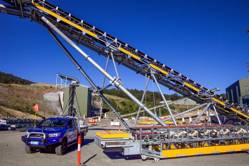 Browse Our Crane Hire Gallery in Brisbane & Gold Coast