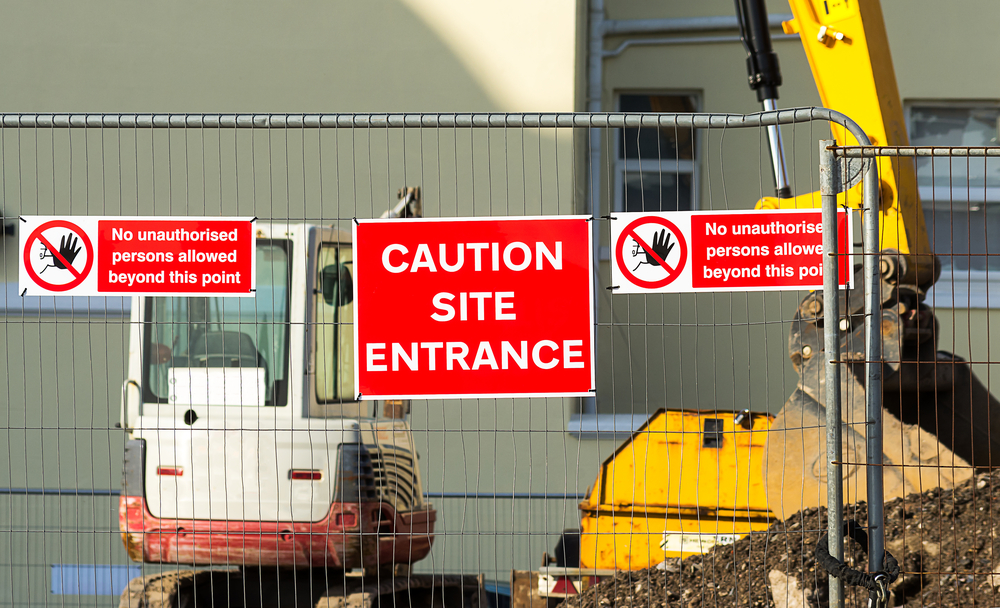 Essential Tips for Securing Your Construction Site
